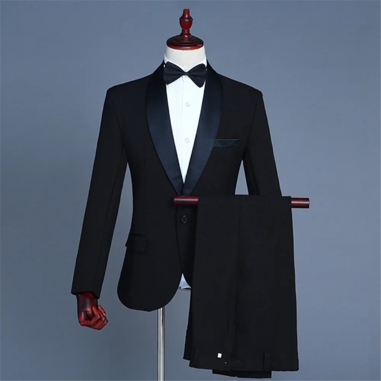Costume Blanc Homme Mariage | Soirée Blanche